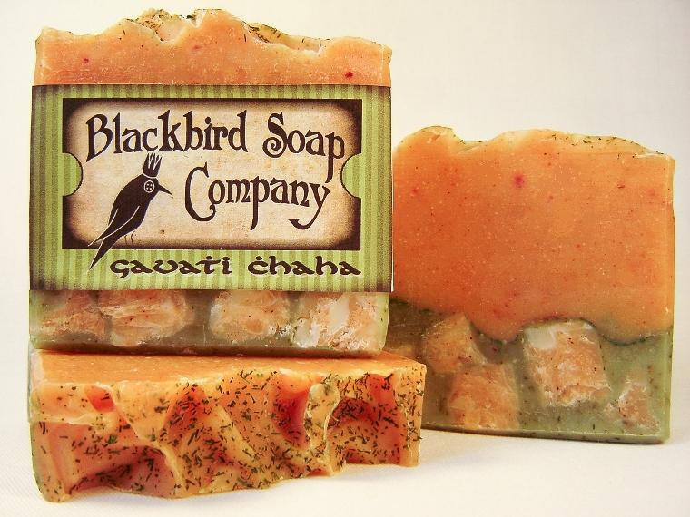 Gavati Chaha - Bar Soap (lemongrass) on Luulla